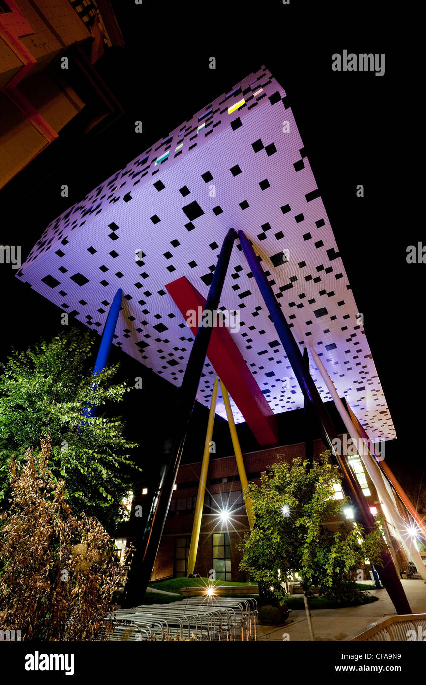 Ocad sharp centre for design hi-res stock photography and images - Alamy