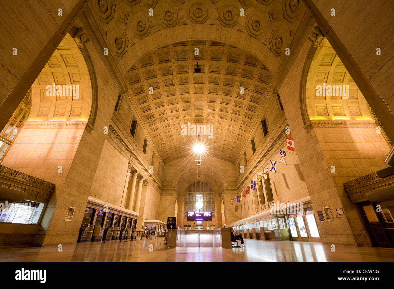 Historical Railway Station Hall High Resolution Stock Photography and ...