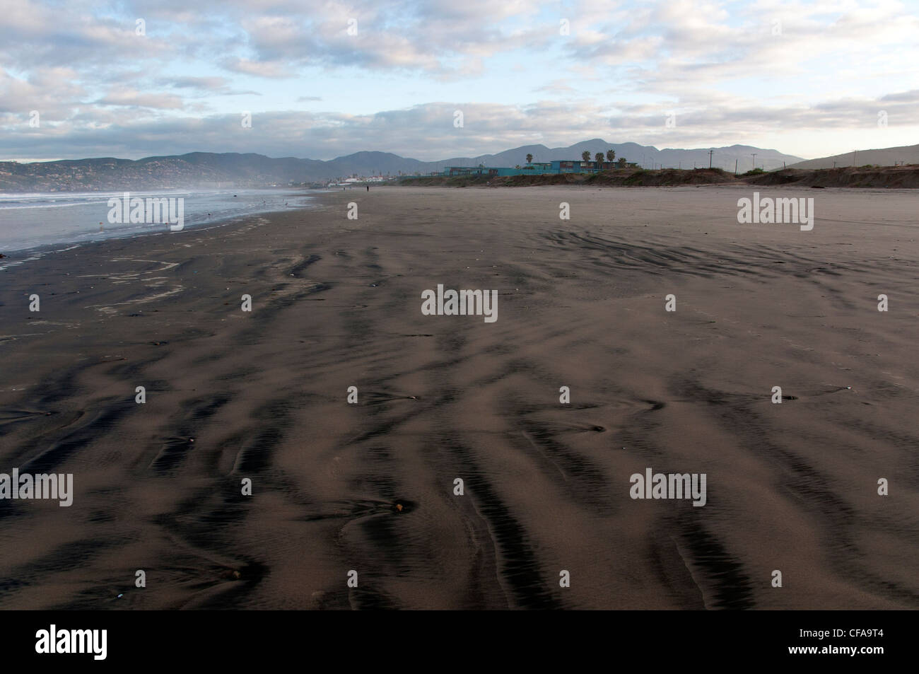 Playa hermosa beach ensenada baja hi-res stock photography and images ...