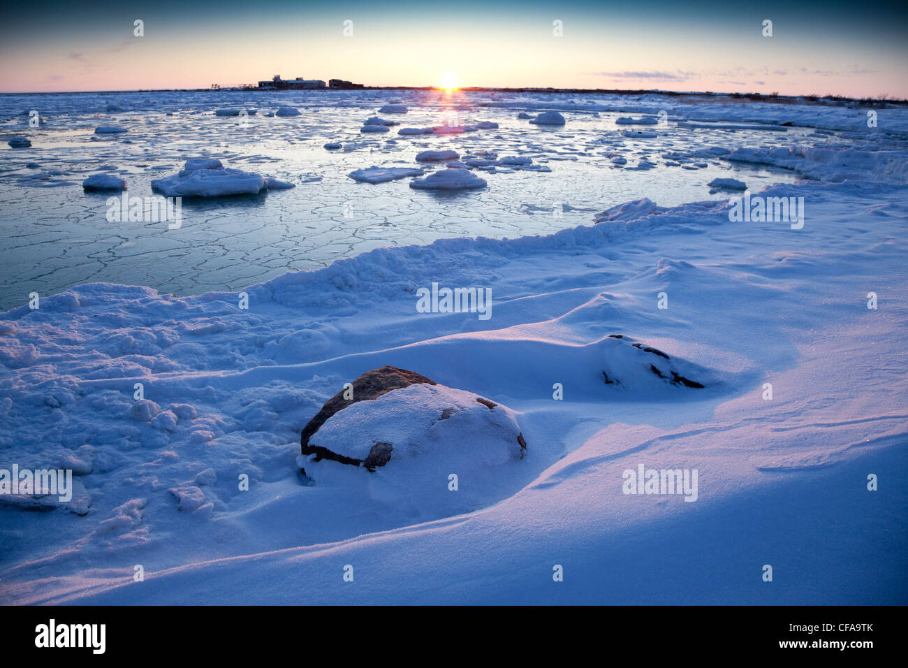 Seal river hi-res stock photography and images - Alamy