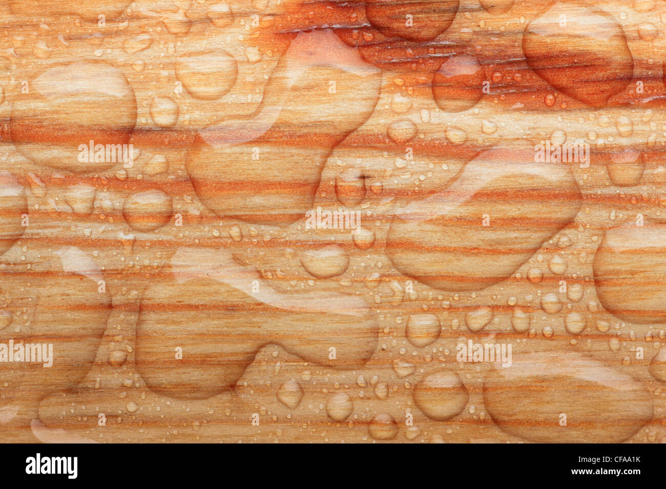 Fiber, veneer, background, wooden board, water, drop, drop of water ...