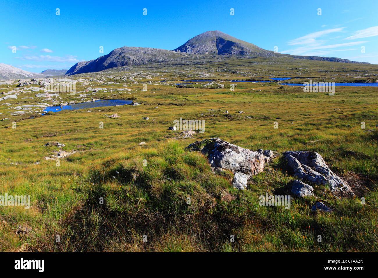 Great Britain, Highland, highlands, sky, highland, scenery, hole, hole ...