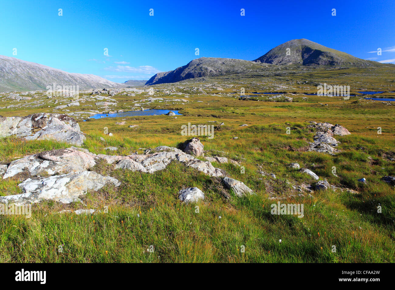 Great Britain, Highland, highlands, sky, highland, scenery, hole, hole ...