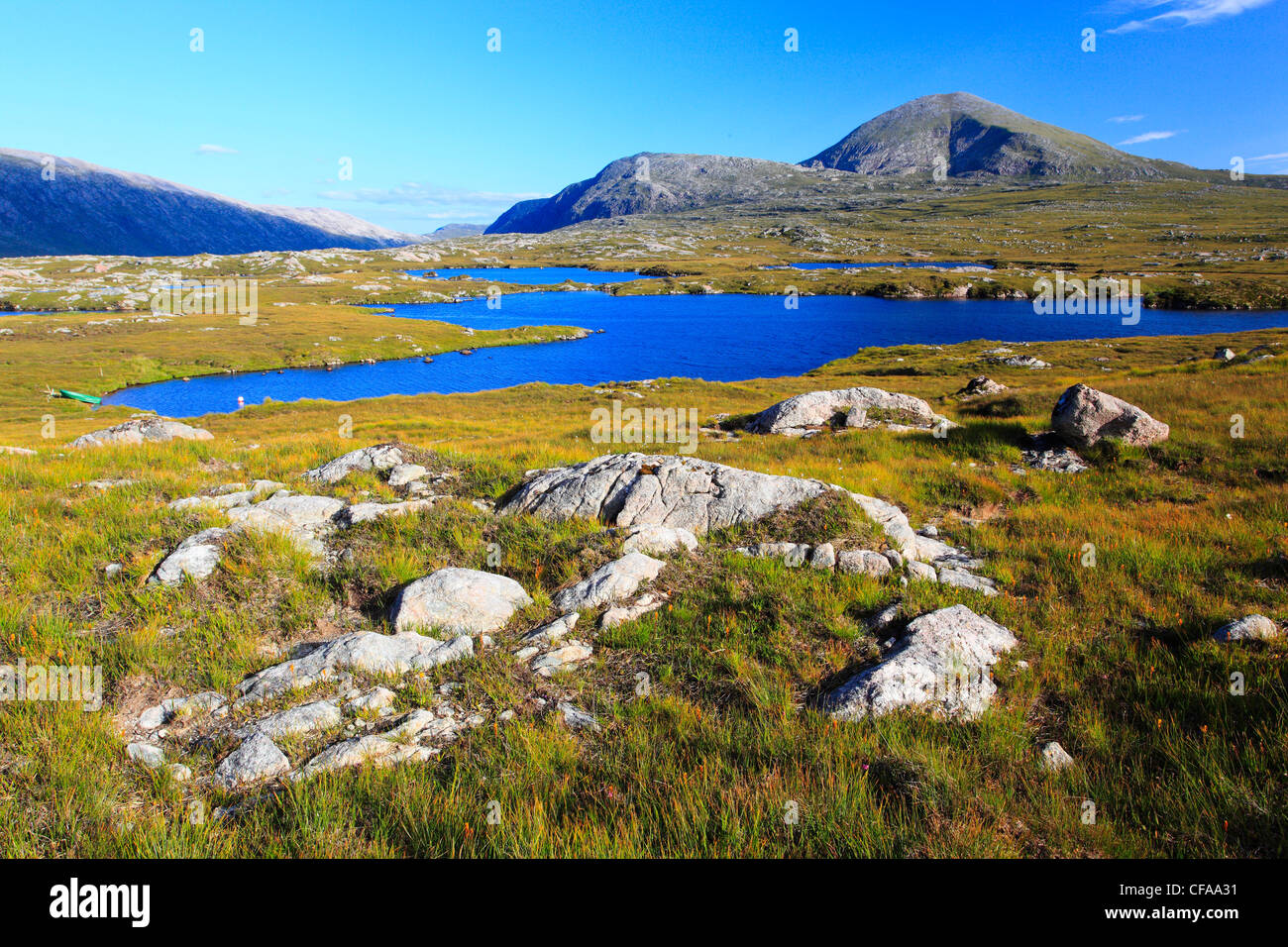 Highland scenery hi-res stock photography and images - Alamy