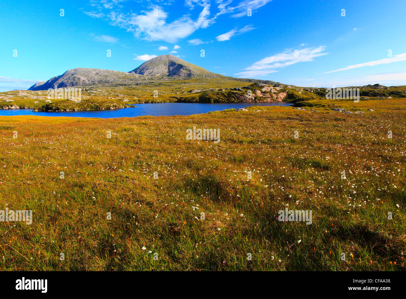 Great Britain, Highland, highlands, sky, highland, scenery, hole, hole ...