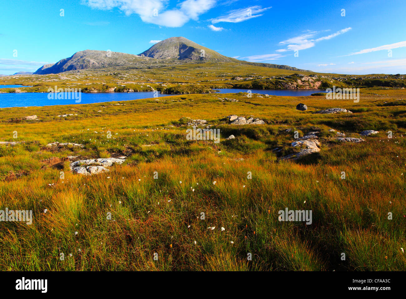 Great Britain, Highland, highlands, sky, highland, scenery, hole, hole ...