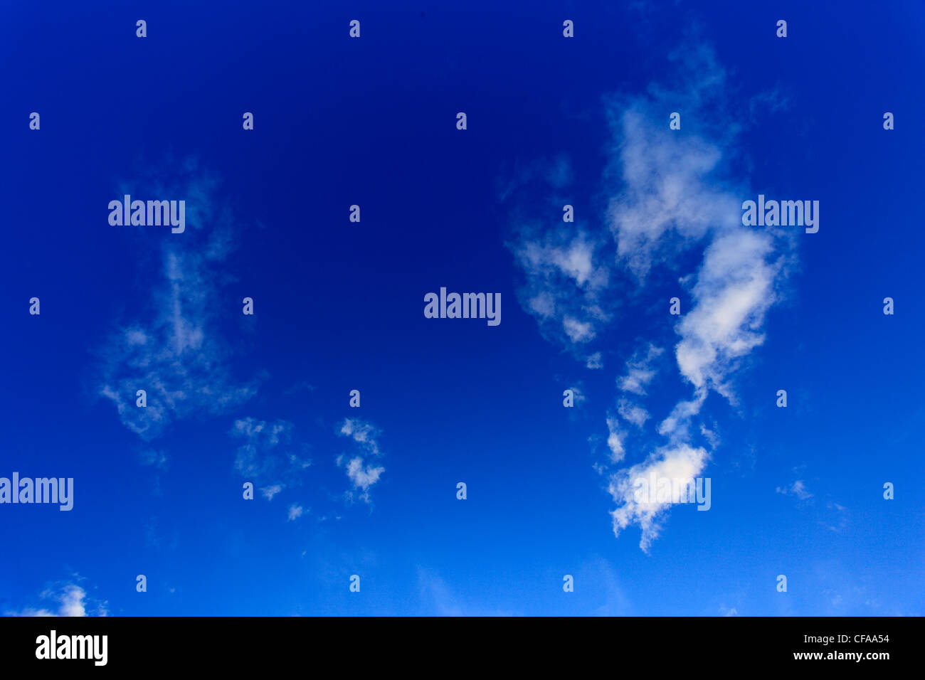 Sky, air, Scotland, cloud, fresh air, white clouds, weather, blue ...