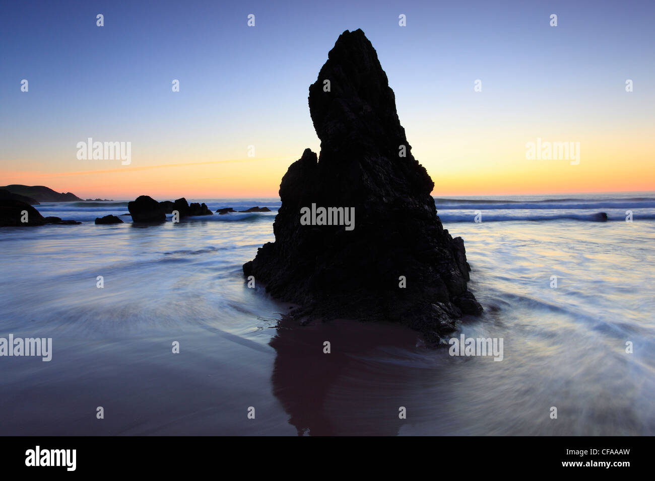 Bay, Durness, peace, Great Britain, Highland, highlands, sky, highland ...