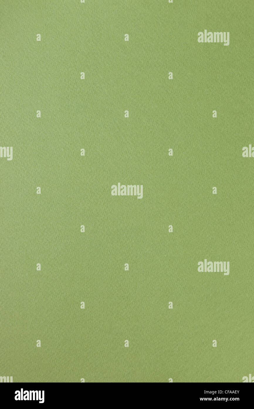 Fine green pastel paper texture for background Stock Photo - Alamy