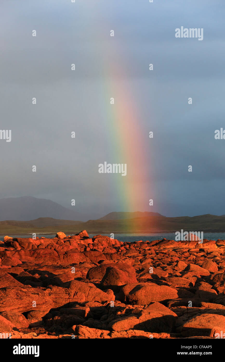 Achiltibuie peninsula hi-res stock photography and images - Alamy