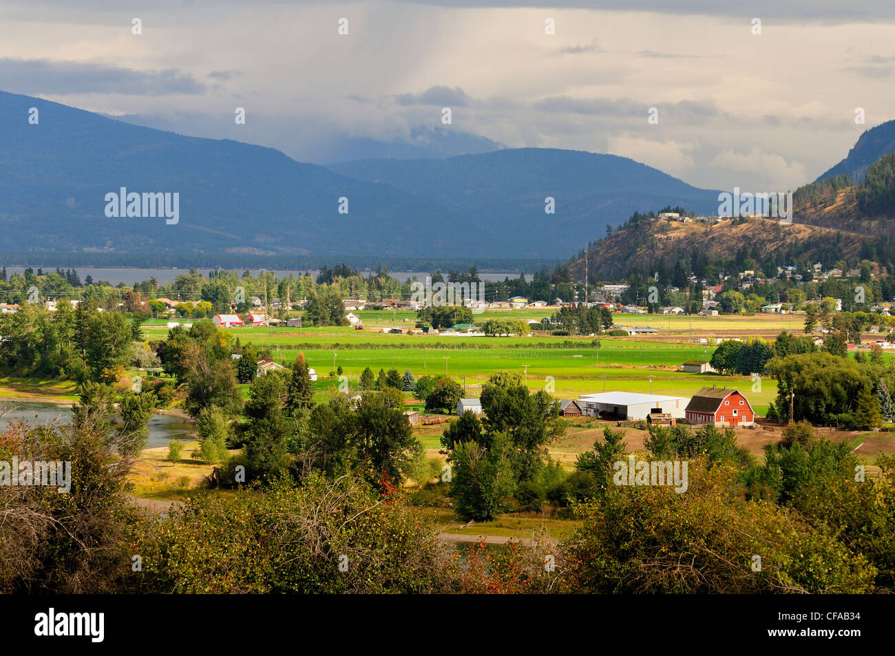 British Farm Buildings High Resolution Stock Photography and Images - Alamy