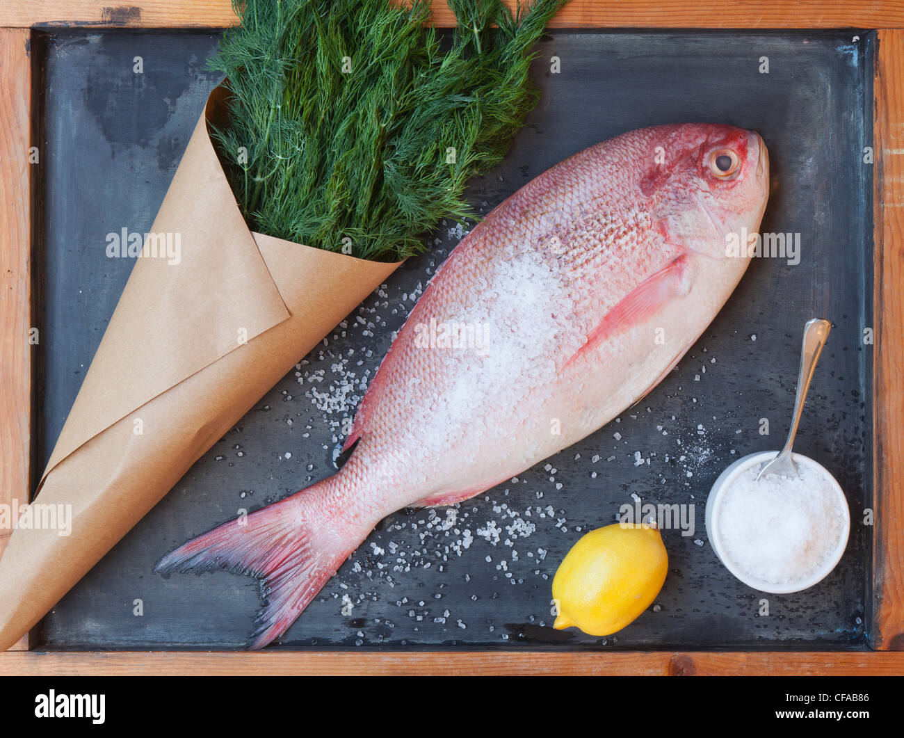 Red snapper hi-res stock photography and images - Alamy