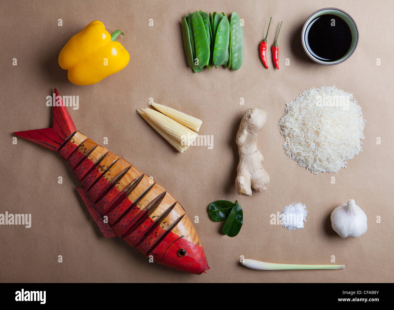 Toy fish hi-res stock photography and images - Alamy