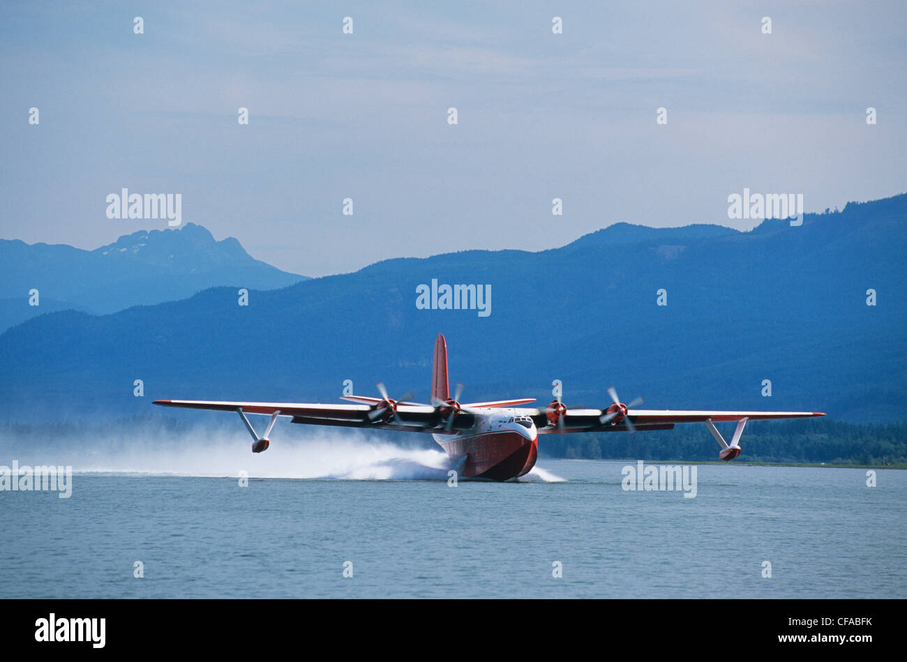 Baynes Sound High Resolution Stock Photography and Images - Alamy