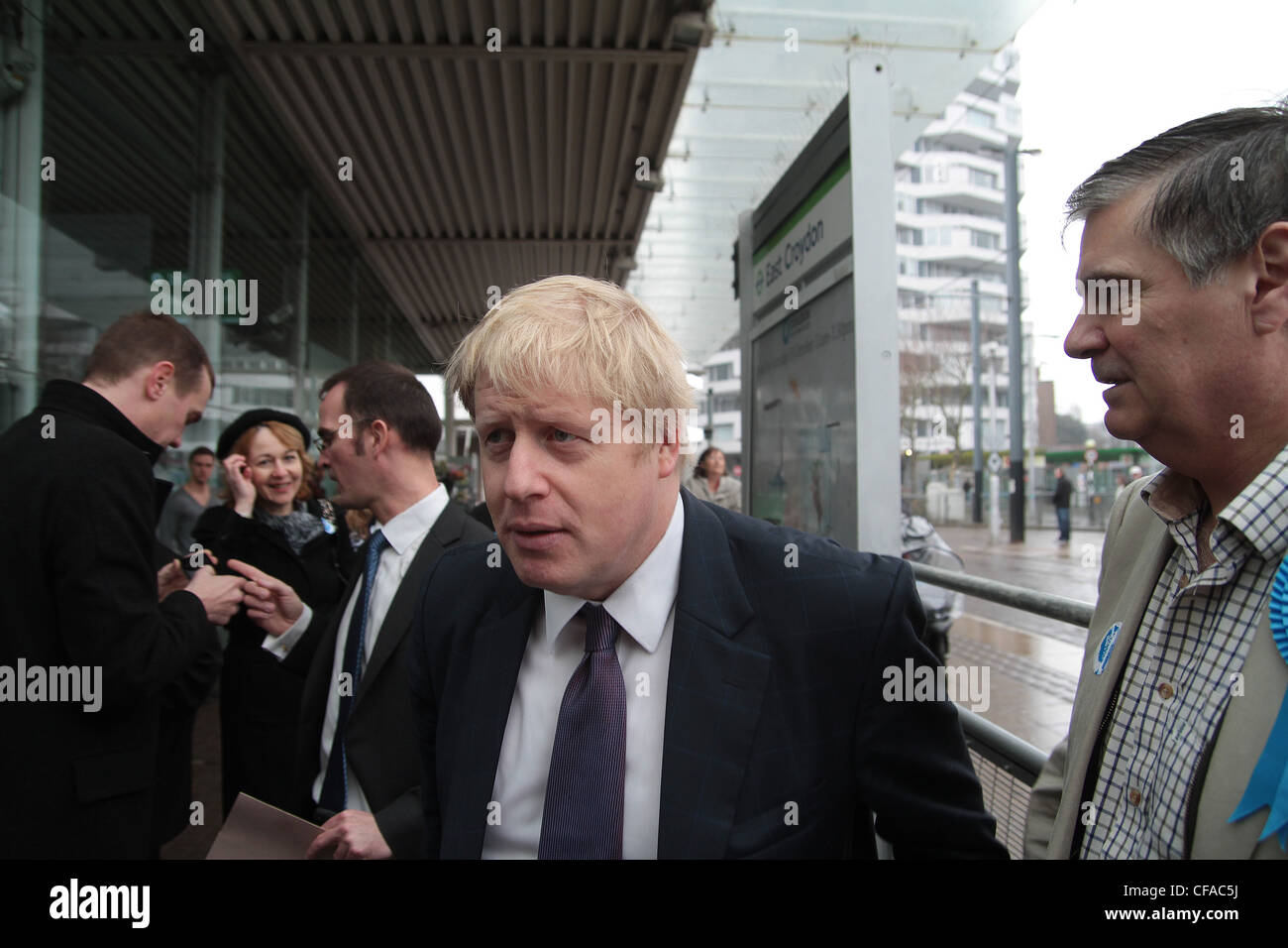 Uk mayor hi-res stock photography and images - Alamy