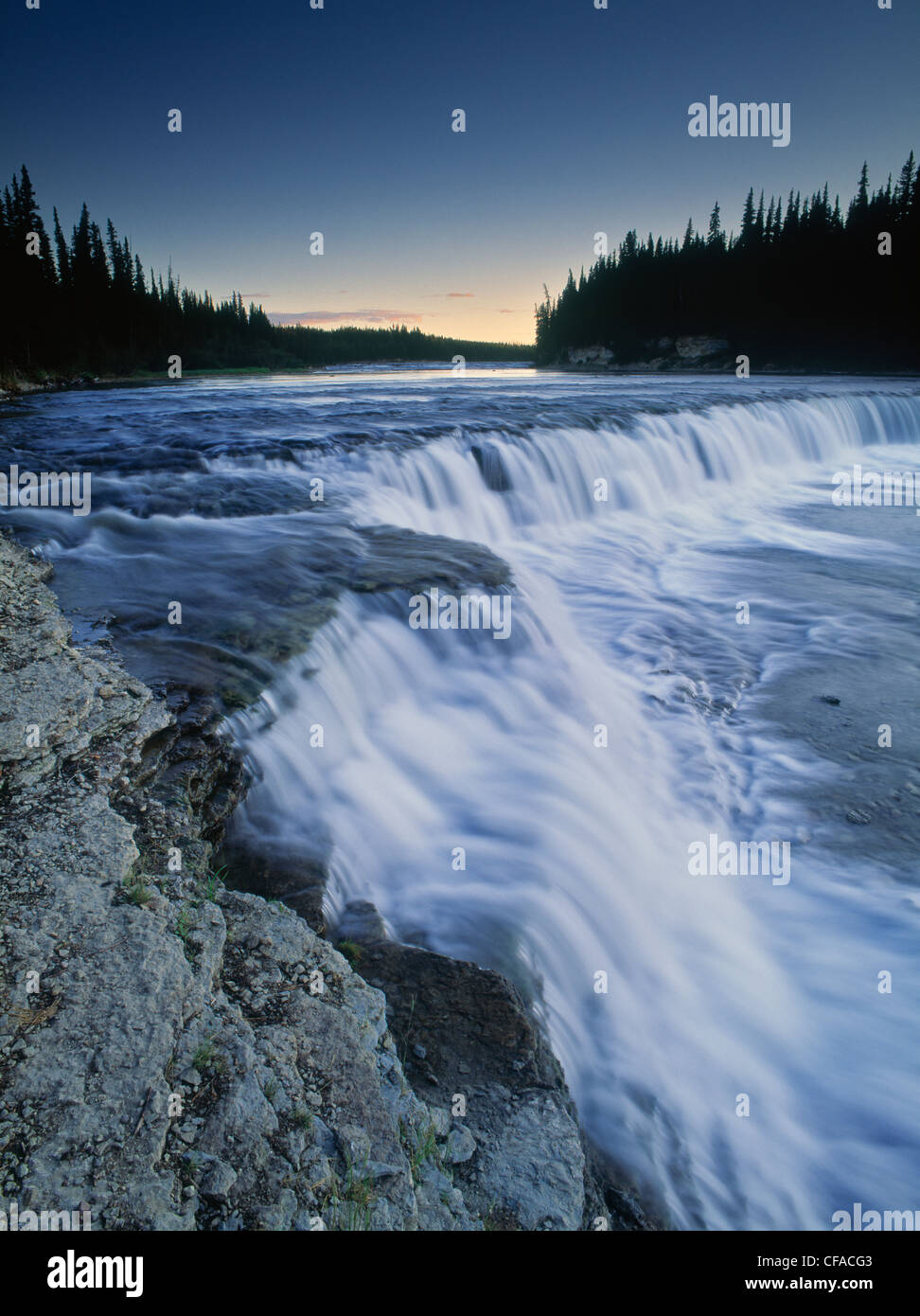 Northwest territory hi-res stock photography and images - Alamy