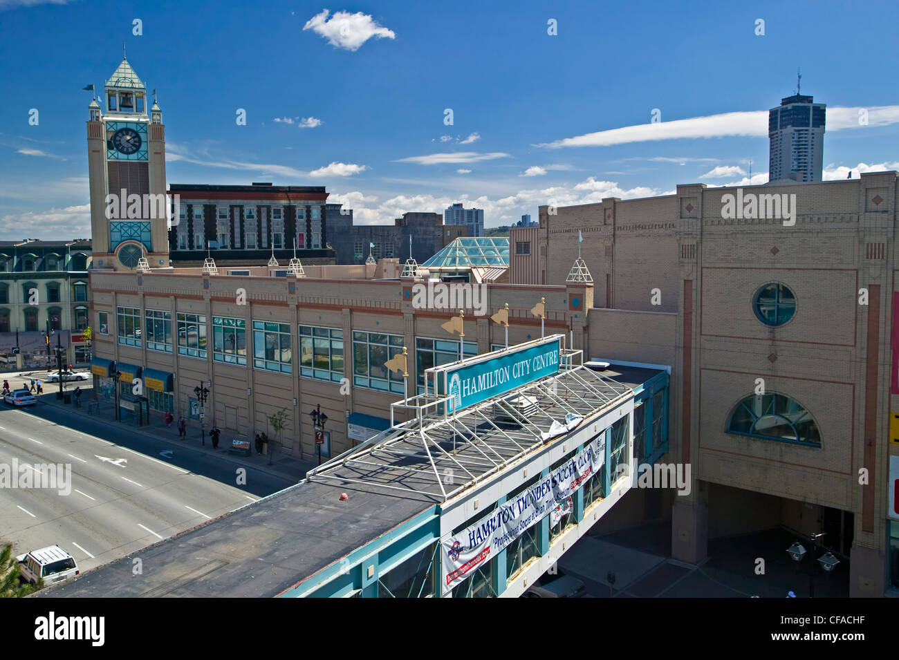 Canada, Ontario, Hamilton Stock Photo - Alamy