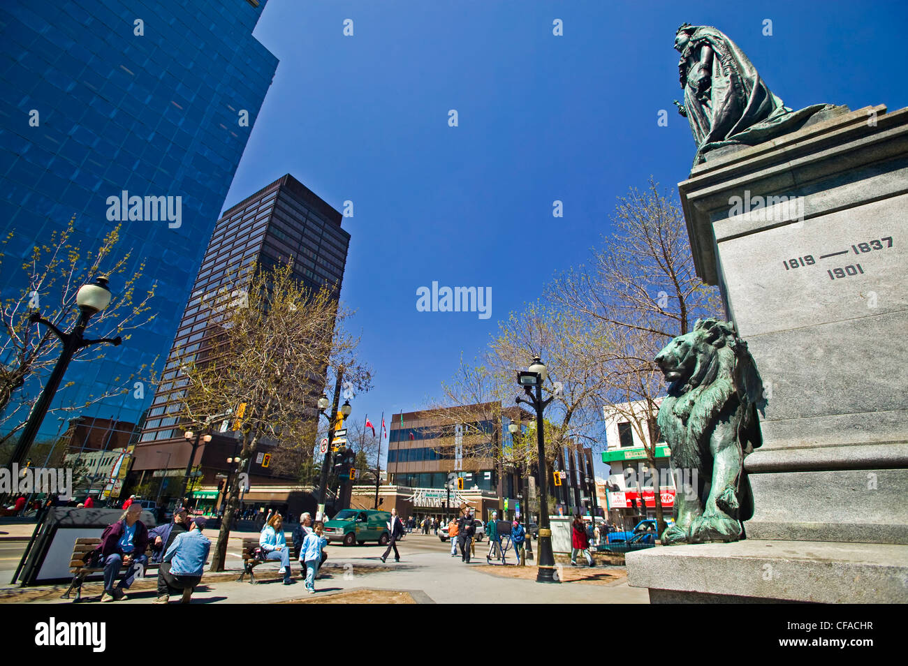 Hamilton, Canada, Ontario Stock Photo - Alamy
