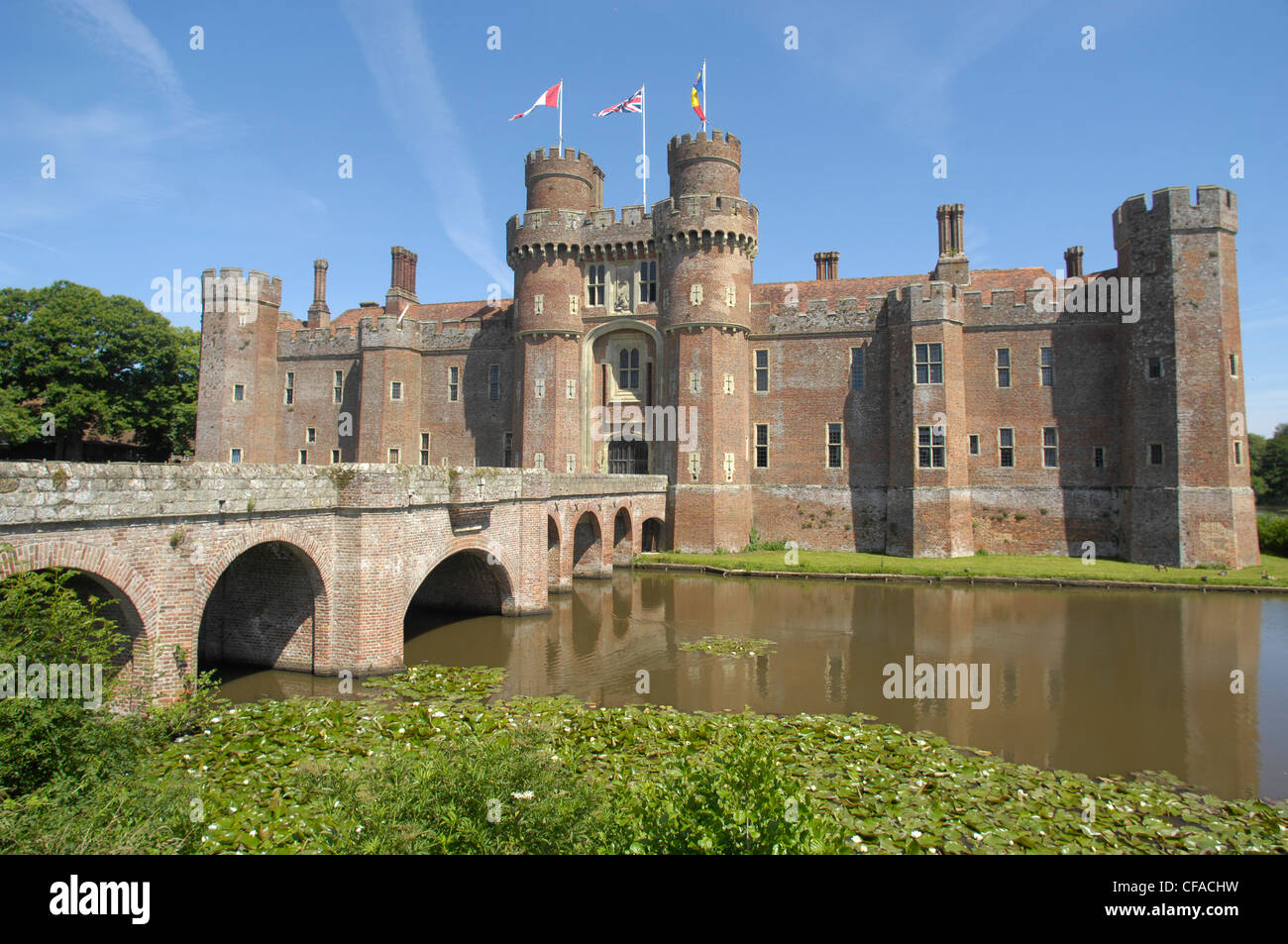 Castle sussex hi-res stock photography and images - Alamy