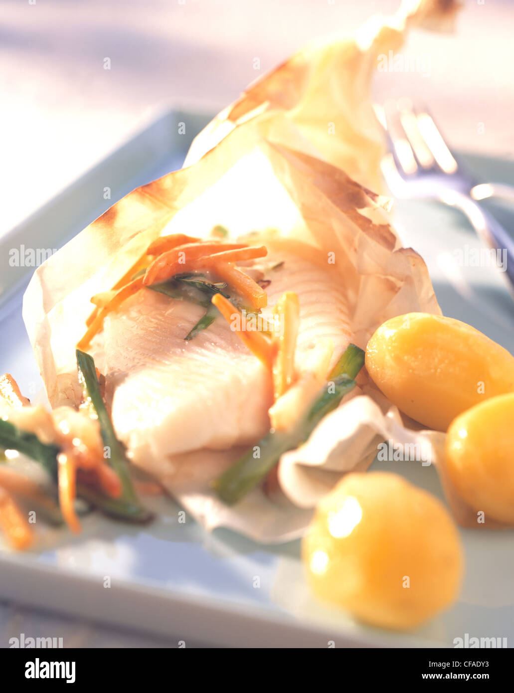 Halibut hi-res stock photography and images - Alamy