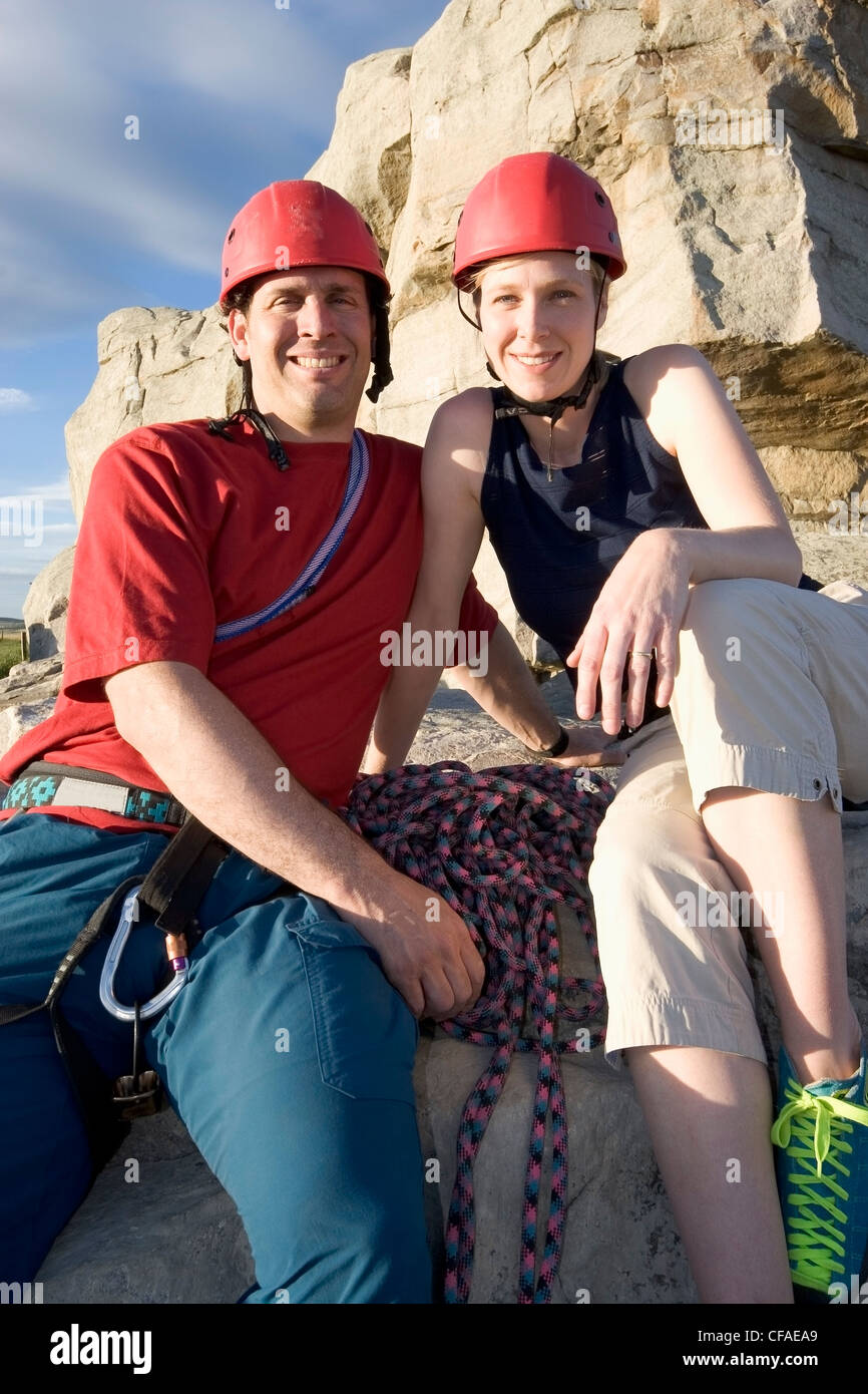 Married couples rock hi-res stock photography and images - Alamy