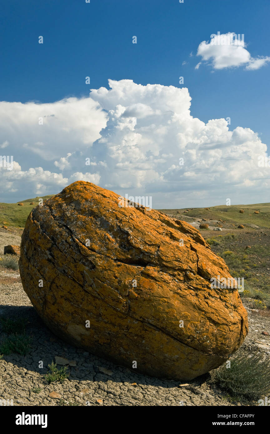 Geology concretions sandstone hi-res stock photography and images - Alamy