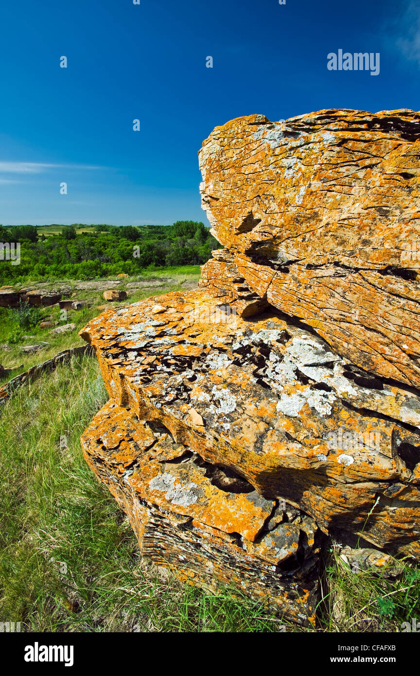 Roche percée saskatchewan hi-res stock photography and images - Alamy
