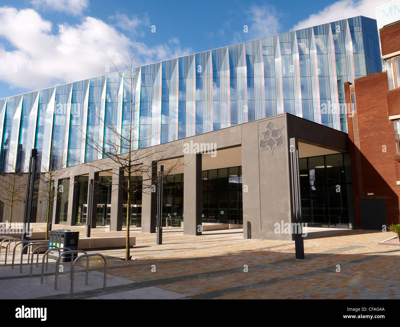 Manchester Metropolitan University