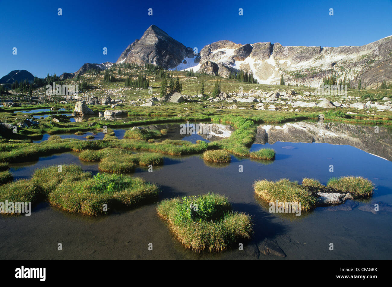 Valhalla provincial park hi-res stock photography and images - Alamy