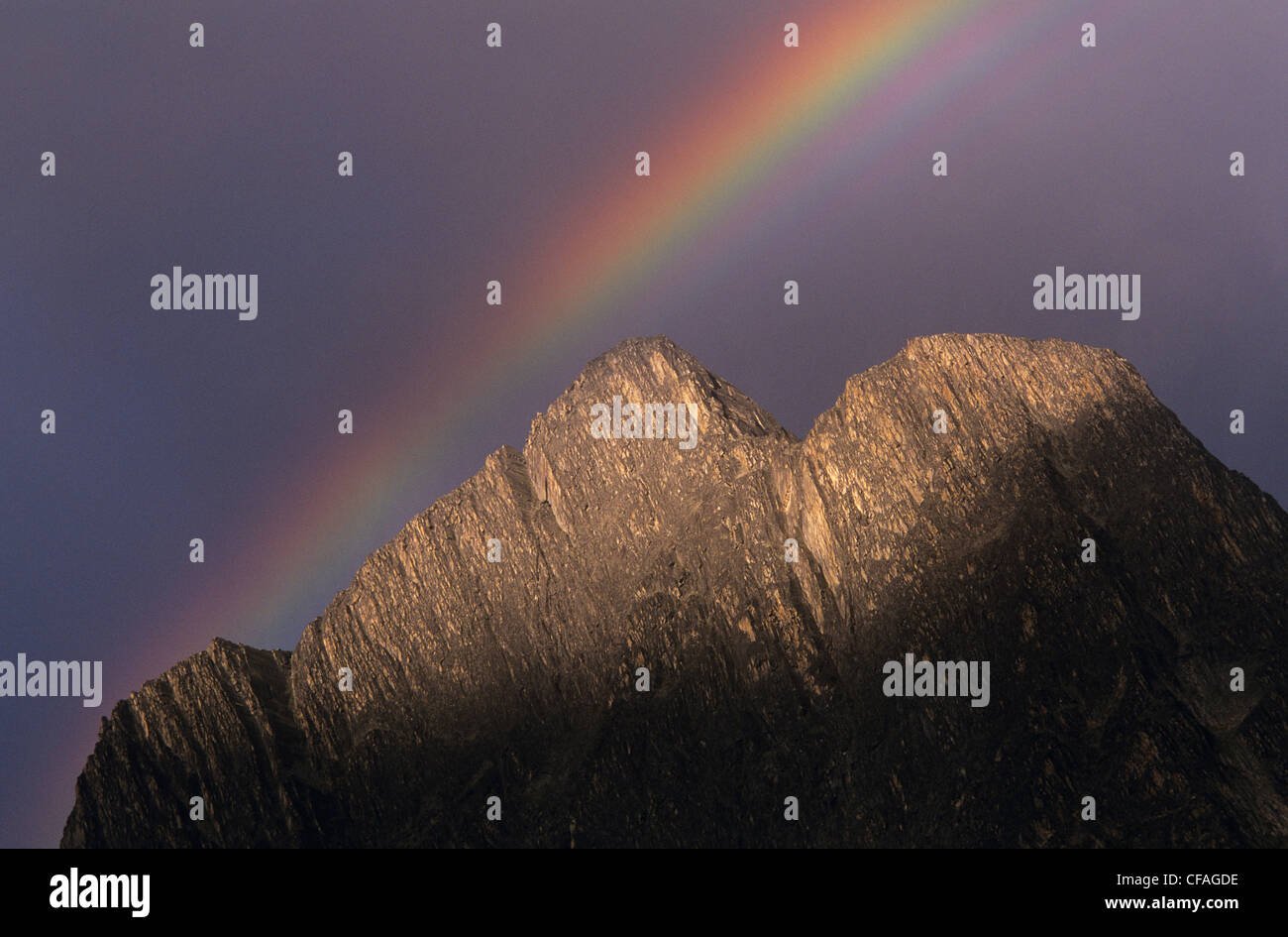 Spectrum mountains hi-res stock photography and images - Alamy