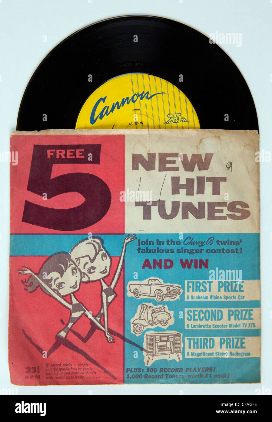 Lps and record covers hi-res stock photography and images - Alamy