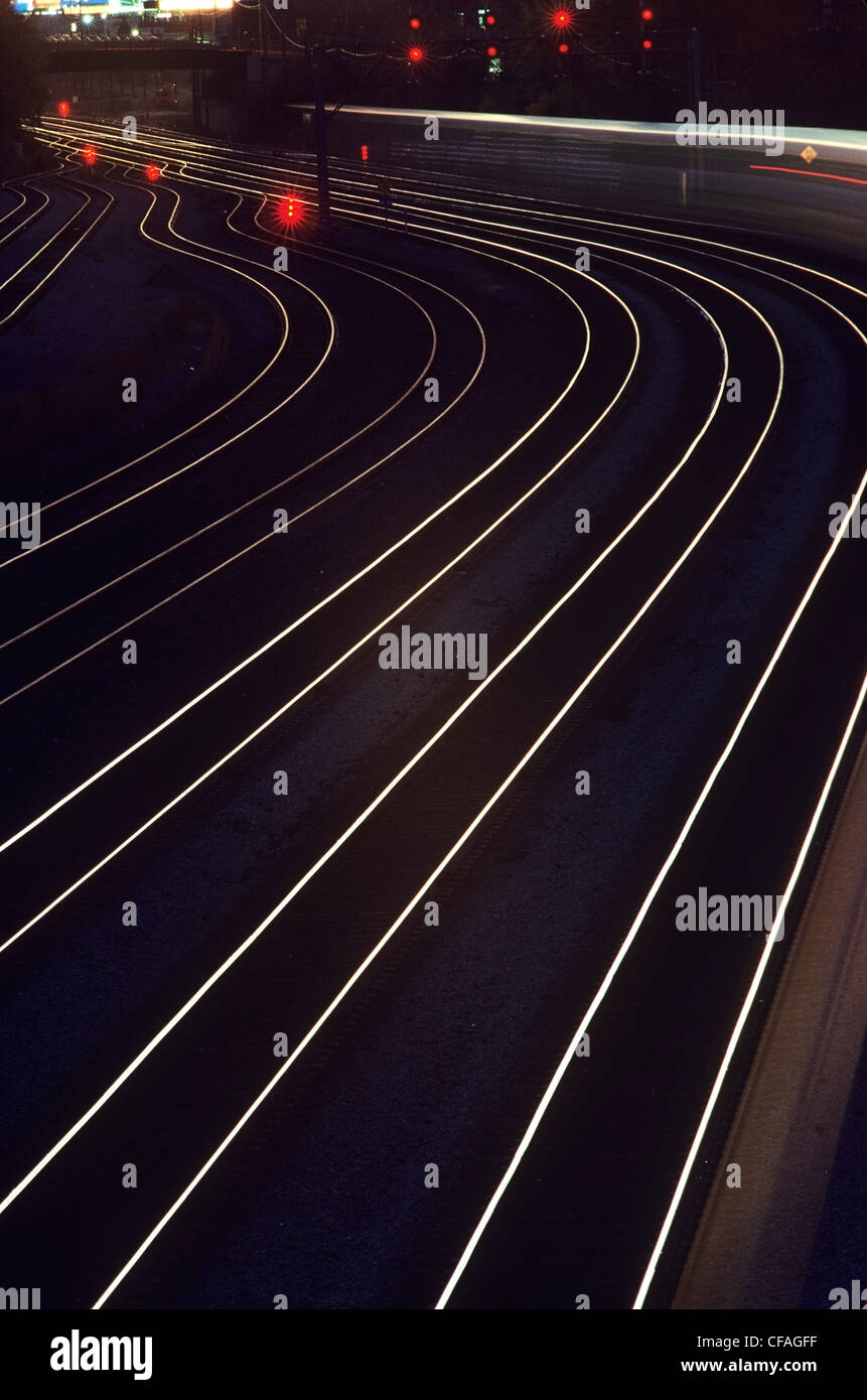 Toronto city street population hi-res stock photography and images - Alamy