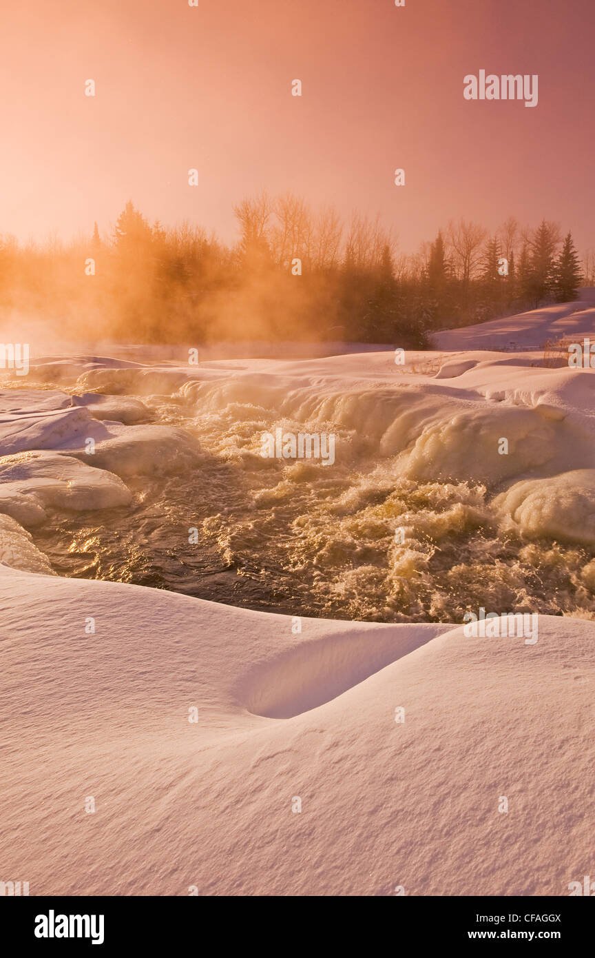 Rapids along pinawa channel hi-res stock photography and images - Alamy