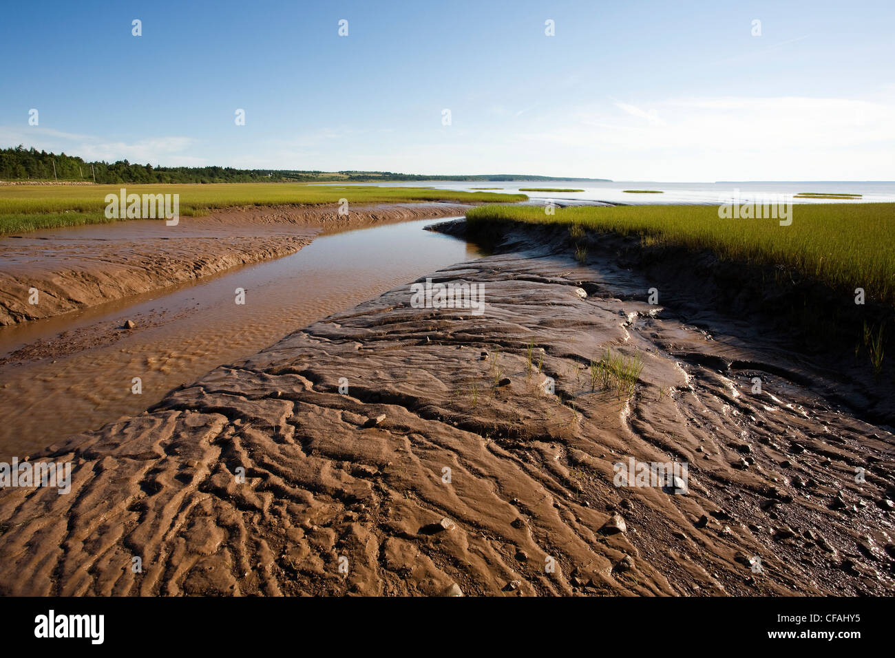 Chignecto bay hi-res stock photography and images - Alamy