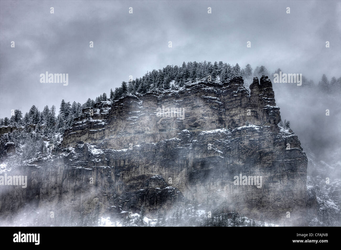 Deadman valley canada hi-res stock photography and images - Alamy