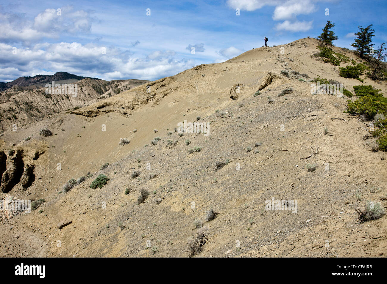 Churn creek area hi-res stock photography and images - Alamy