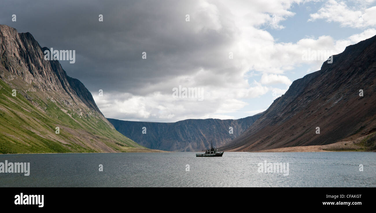 Torngat mountains canada hi-res stock photography and images - Alamy