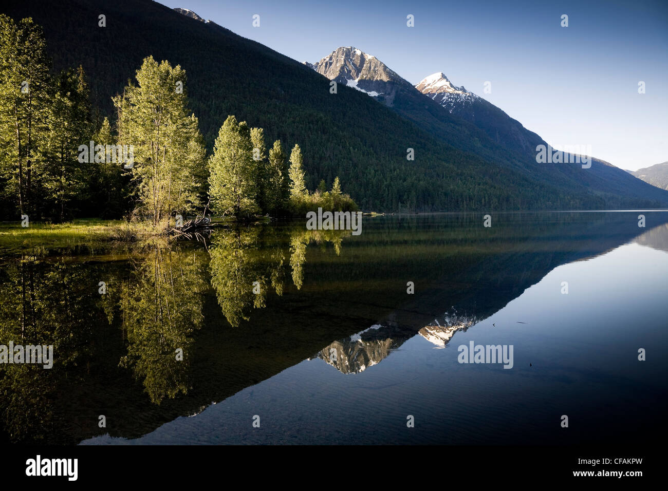 Birkenhead lake provincial hi-res stock photography and images - Alamy
