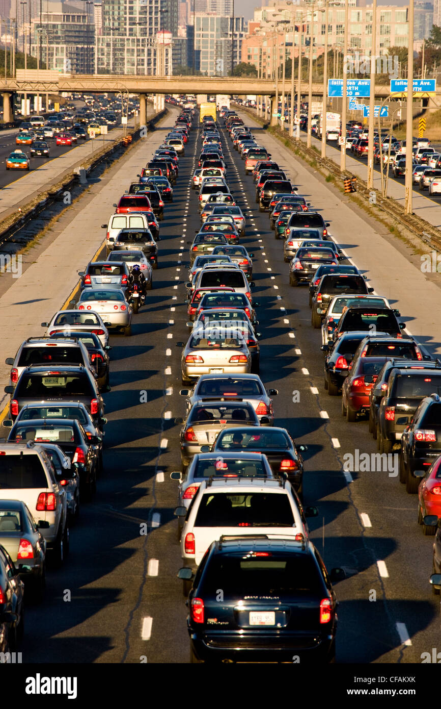 Queen elizabeth way hi-res stock photography and images - Alamy