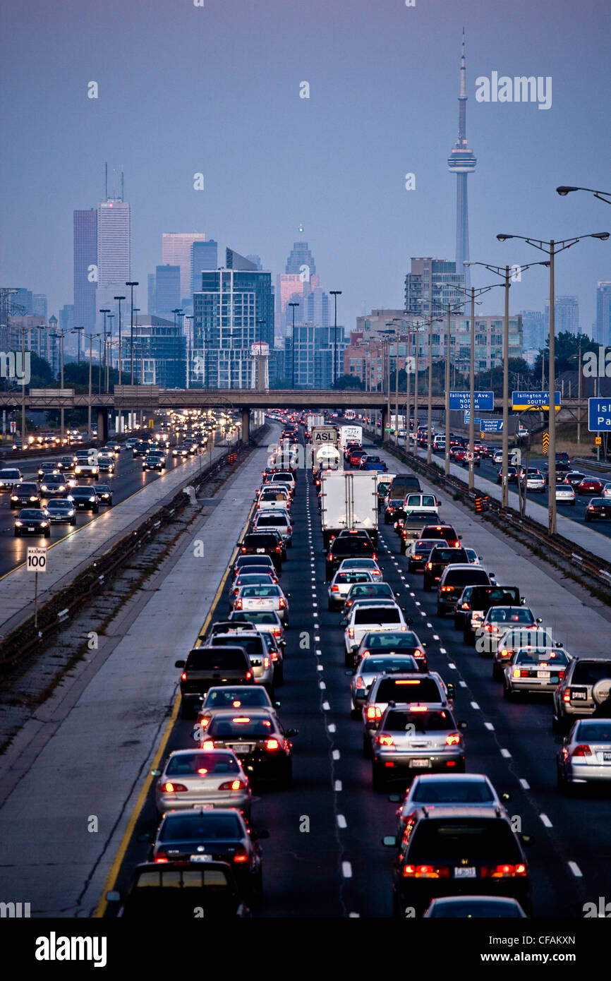 Queen Elizabeth Way High Resolution Stock Photography and Images - Alamy
