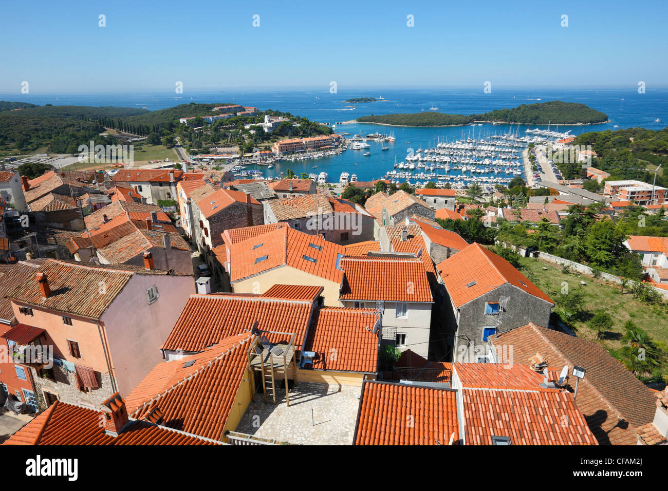 View roofs hi-res stock photography and images - Alamy