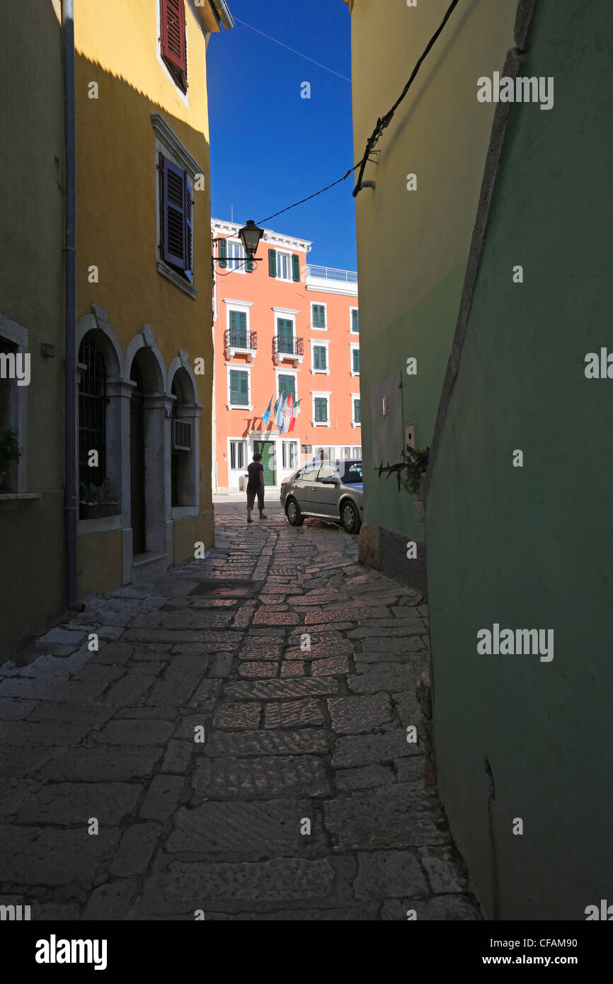 Vrsar view hi-res stock photography and images - Alamy