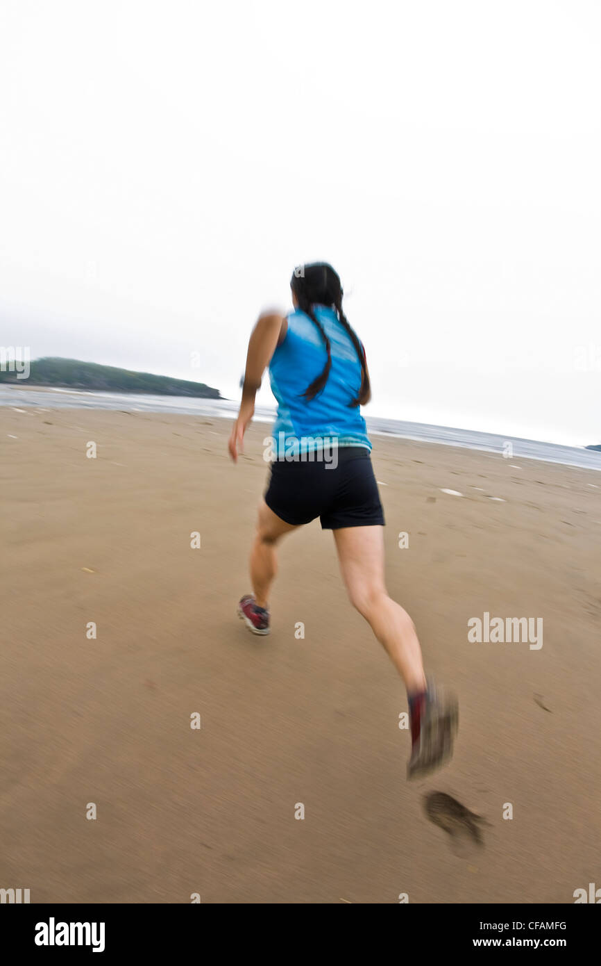 Mispec beach hi-res stock photography and images - Alamy