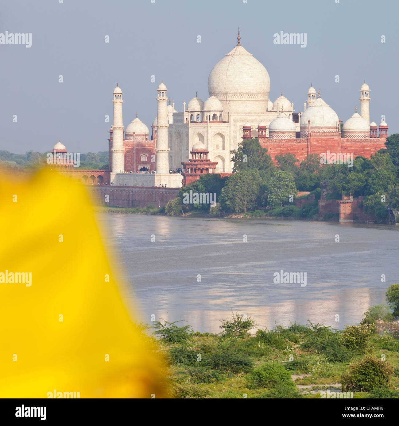 Jumna river hi-res stock photography and images - Alamy