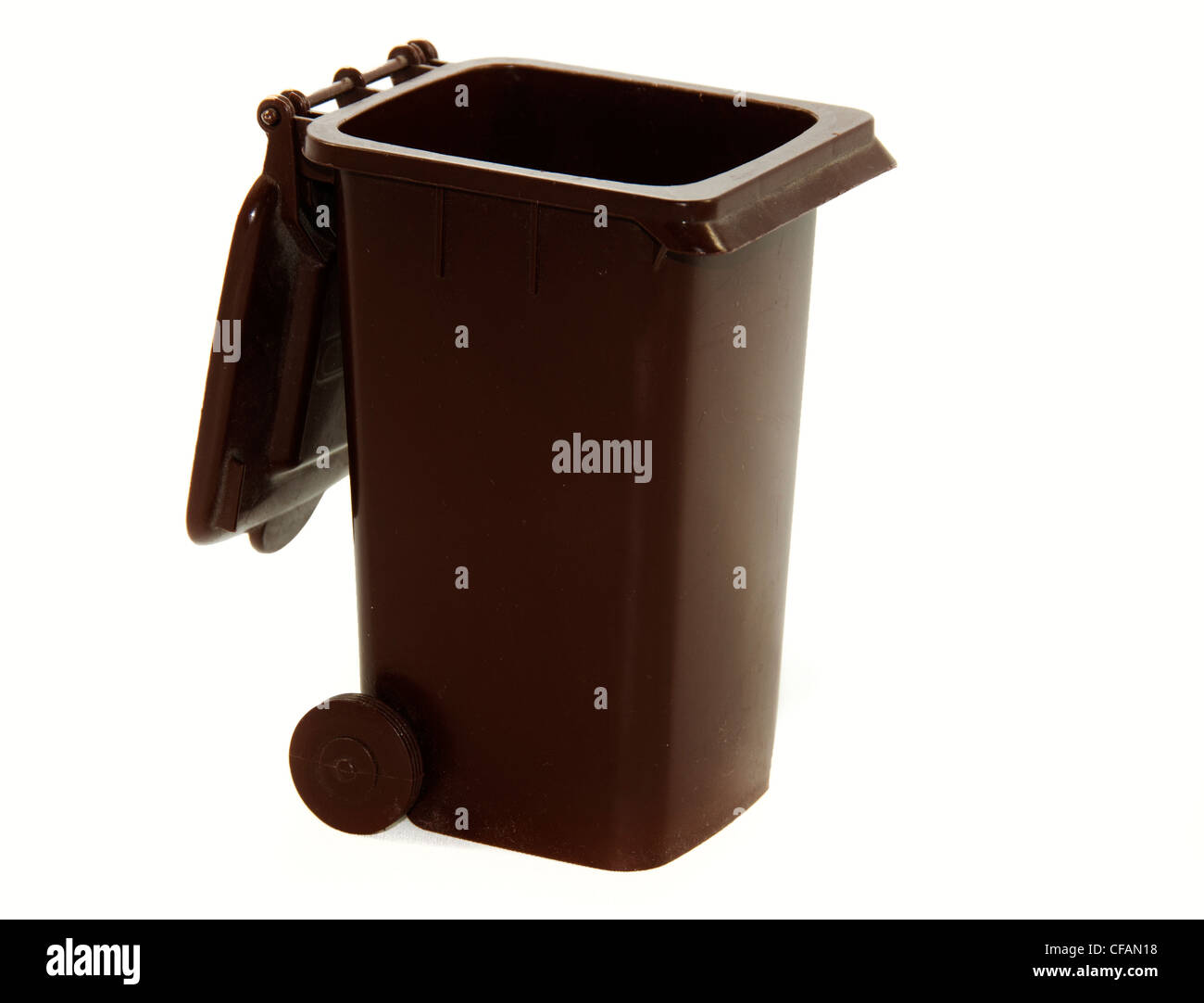 Recycling bin rural Cut Out Stock Images & Pictures - Alamy