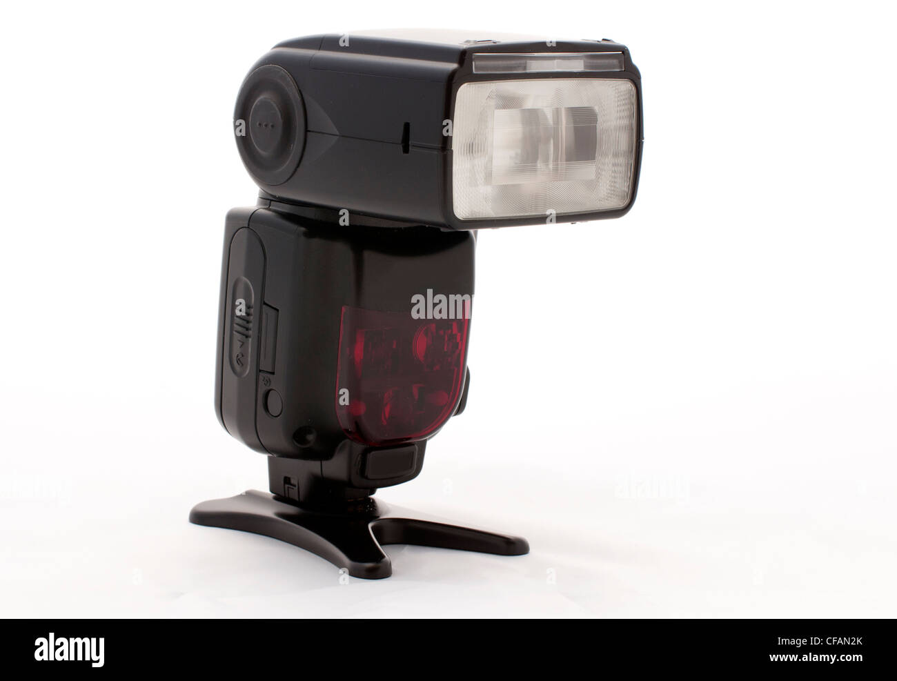 External flash flash light hi-res stock photography and images - Alamy