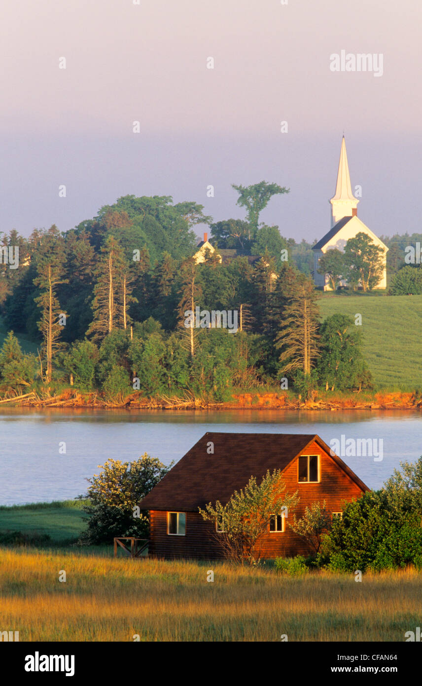 Victoria, Prince Edward Island, Canada Stock Photo - Alamy