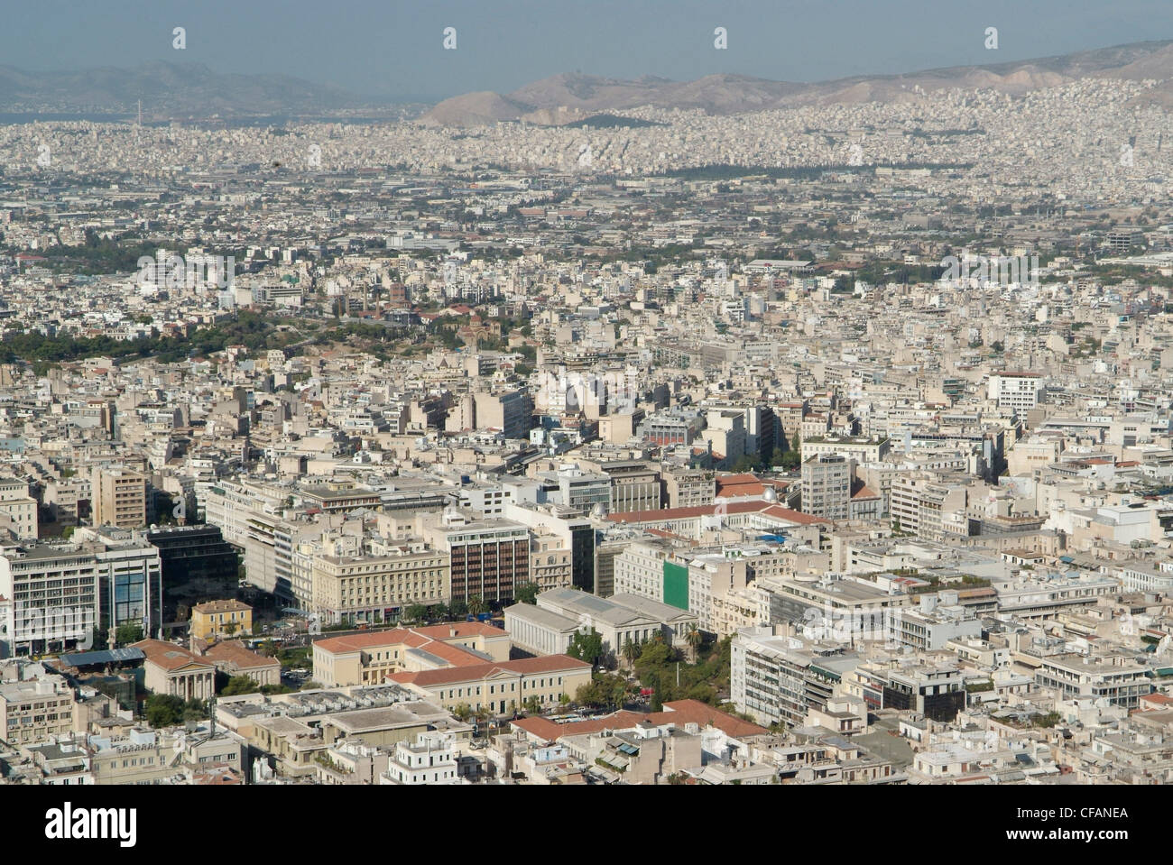 Athens archeology hi-res stock photography and images - Alamy