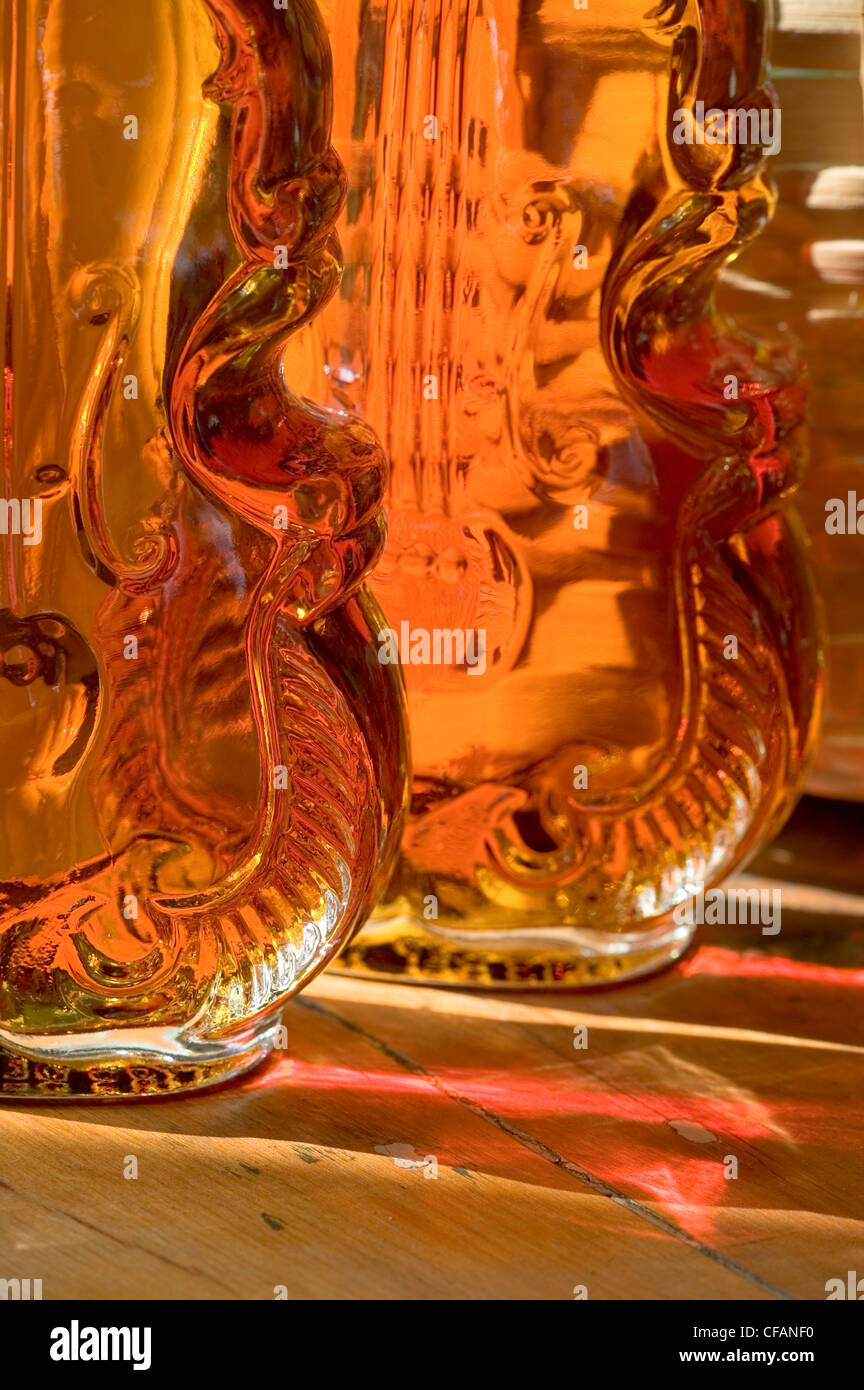 Violin bottle hi-res stock photography and images - Alamy