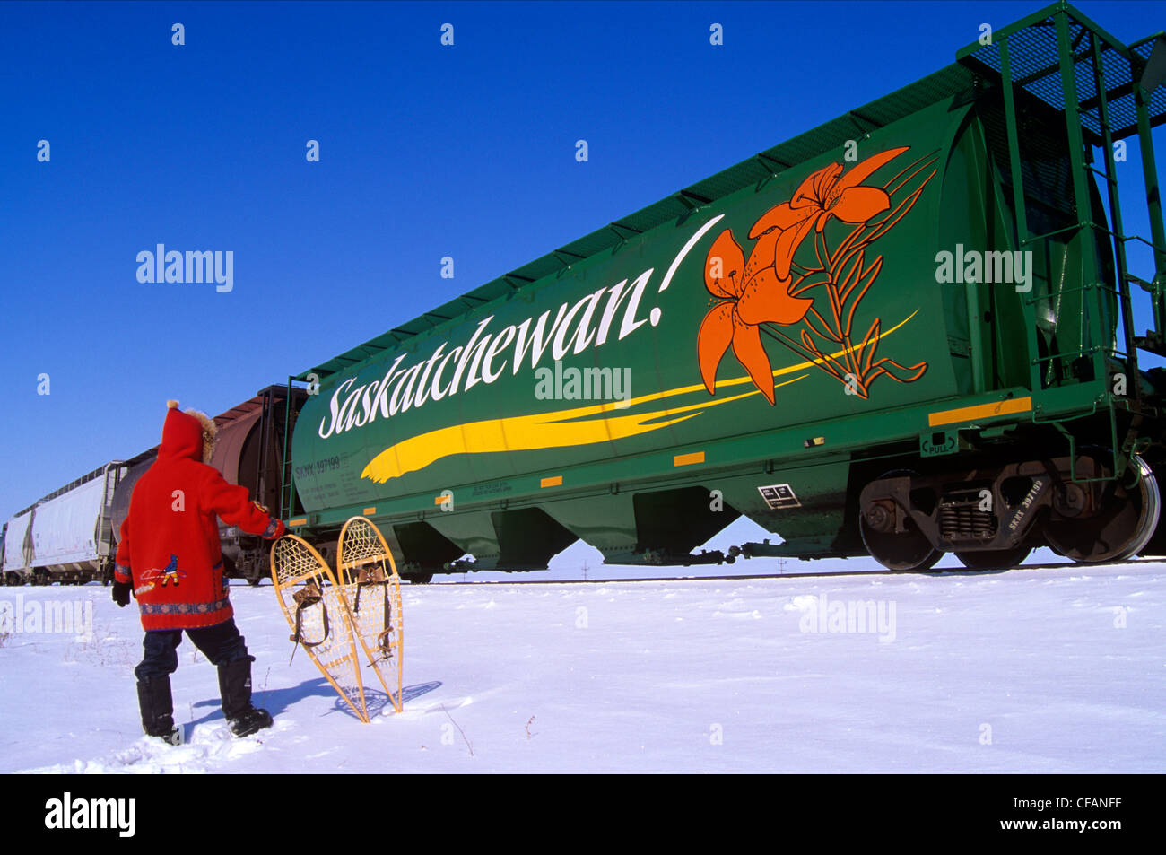 Grain hopper hi-res stock photography and images - Alamy